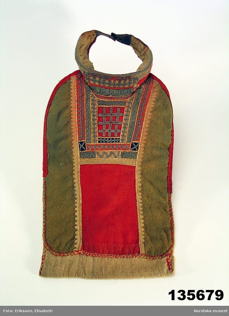 Pitesamisk drakttradisjon - Sállto.no – Nytt