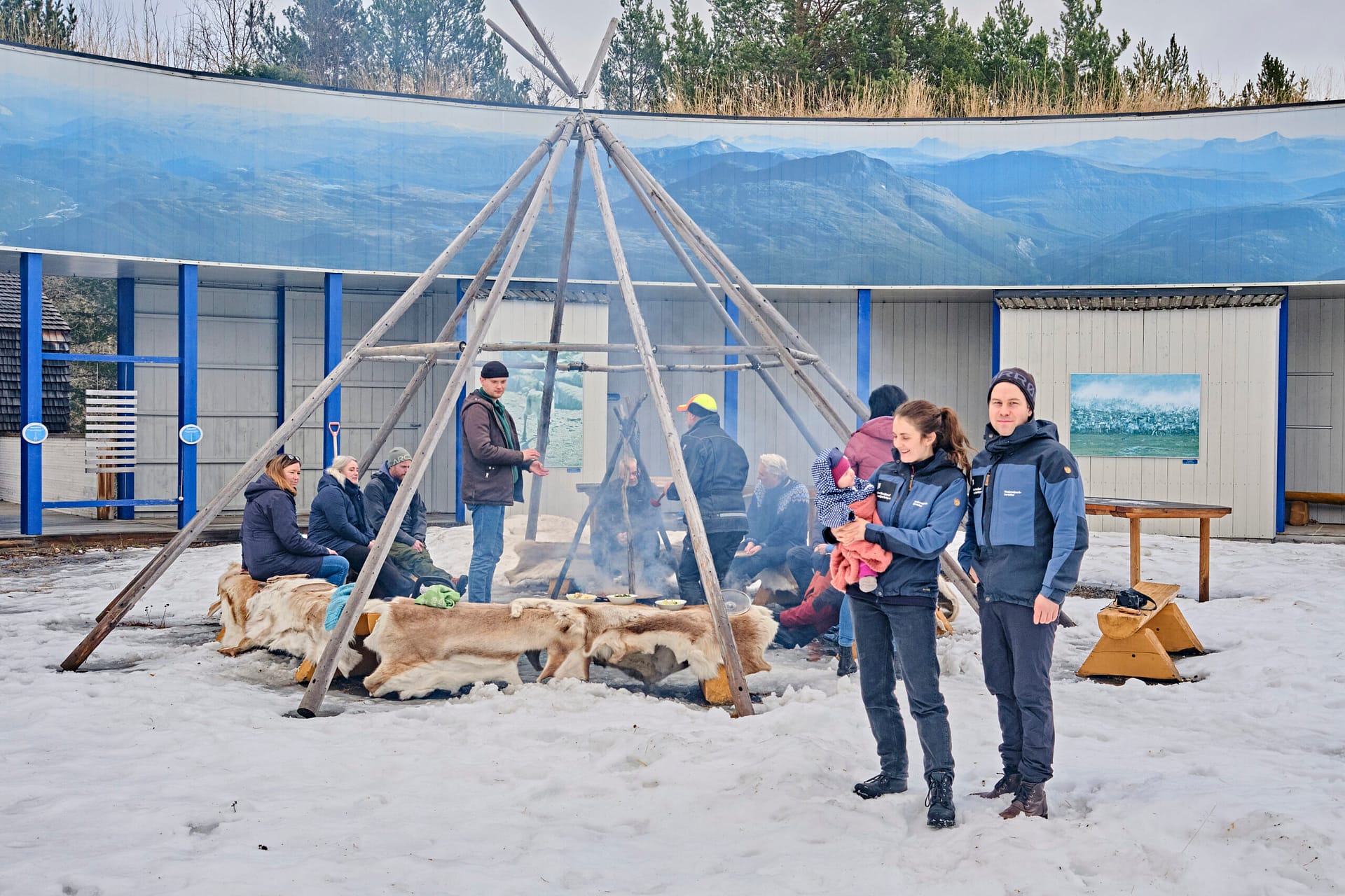 Er du den nye nasjonalparkforvalteren i pitesamisk område? - Sállto.no ...